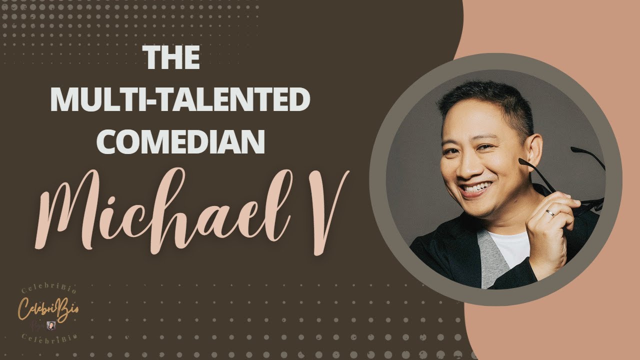 "BITOY" Michael V- The Multi-Talended Comedian - YouTube