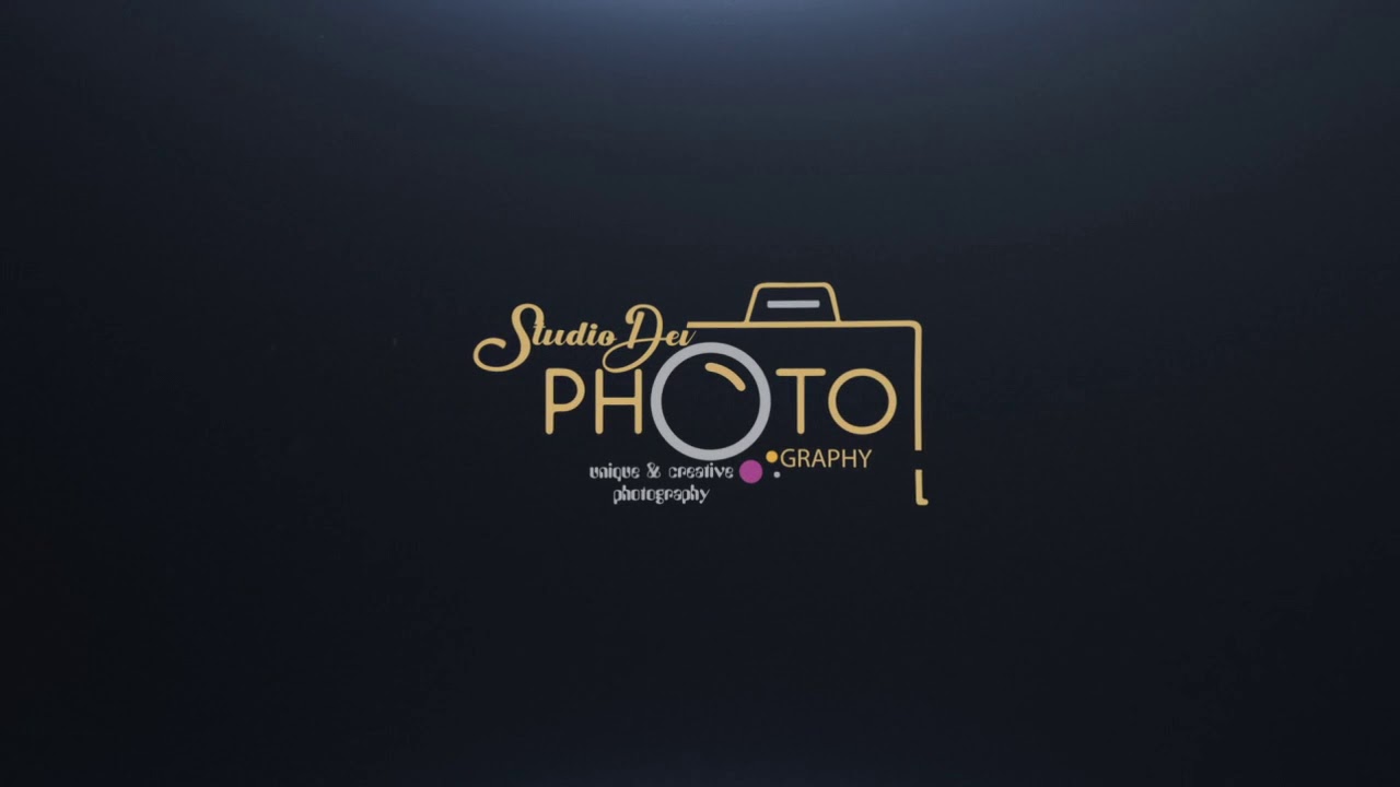 Dev studio photography logo video - YouTube