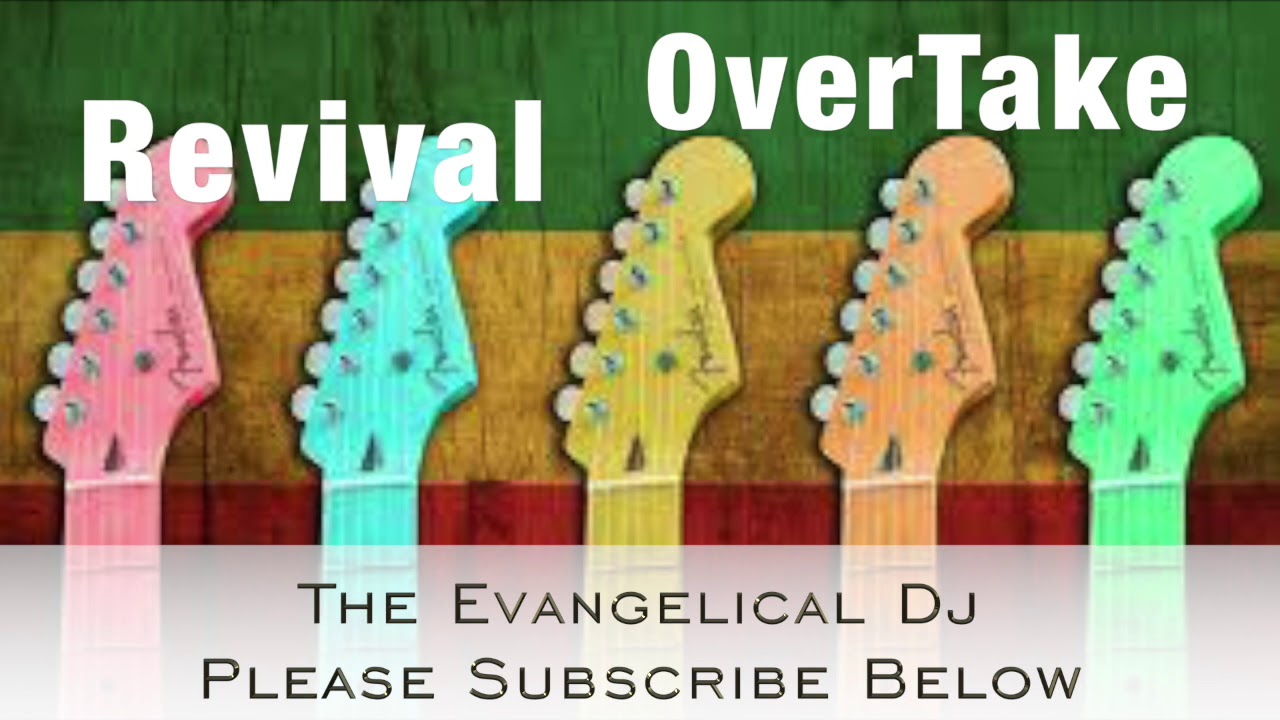Jamaican Revival Gospel, Hi Hi OverTake Mix Medley - YouTube