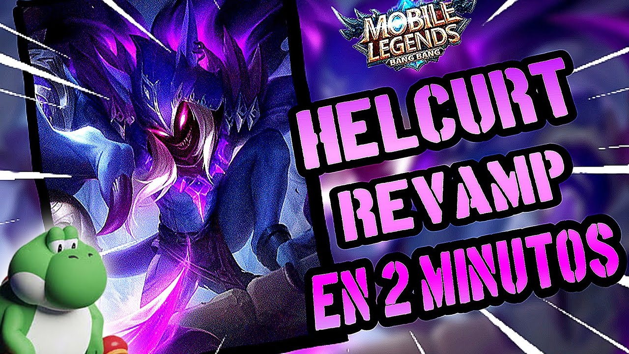 HELCURT DESPUÉS DEL REVAMP 🚀 || Guía tutorial de como usar Herlcurt ...