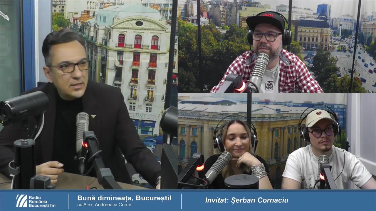 Automobilul: de la primele motoare la viitorul autonom cu Șerban ...