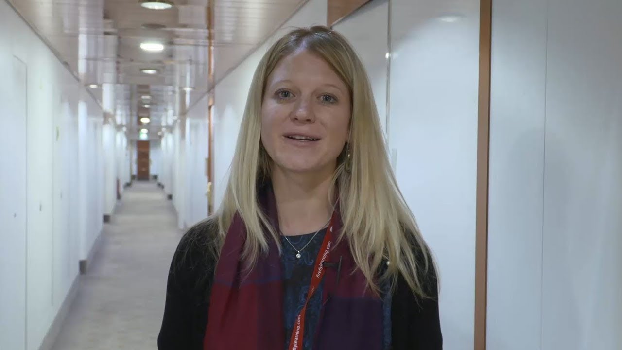 Stacey Brewer on the itslearning & Google for Education partnership ...