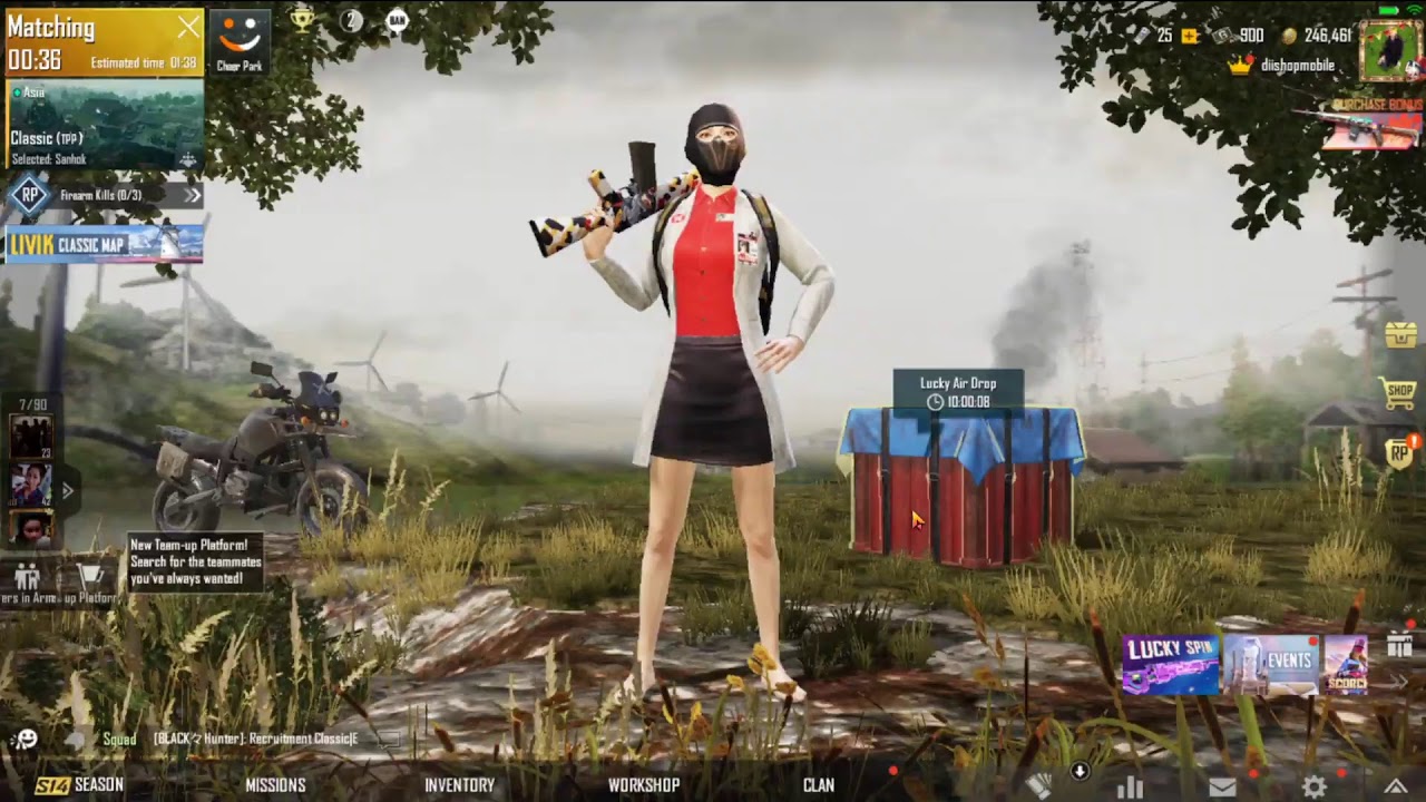 Dii KHG GAME DYNAMO GAME Dii KH PLEY GAME - YouTube