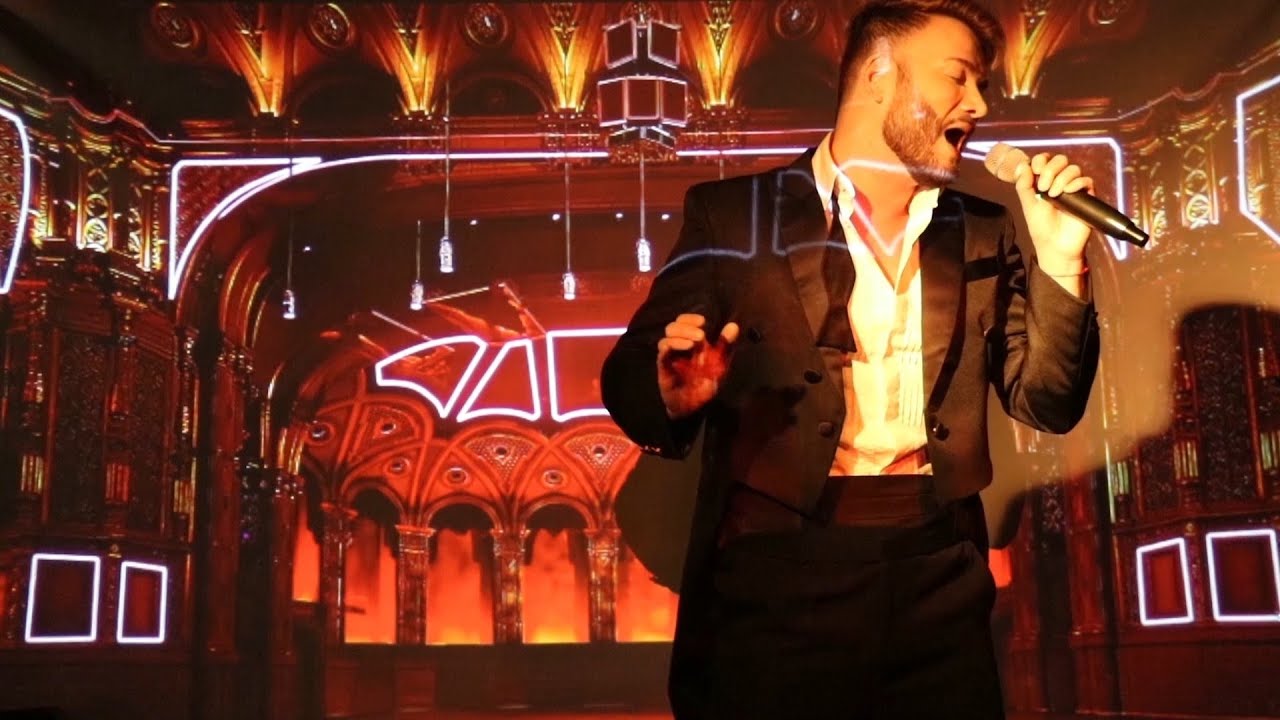 Alex Alistair Show sur 2 jours chez Artiste Concept - YouTube