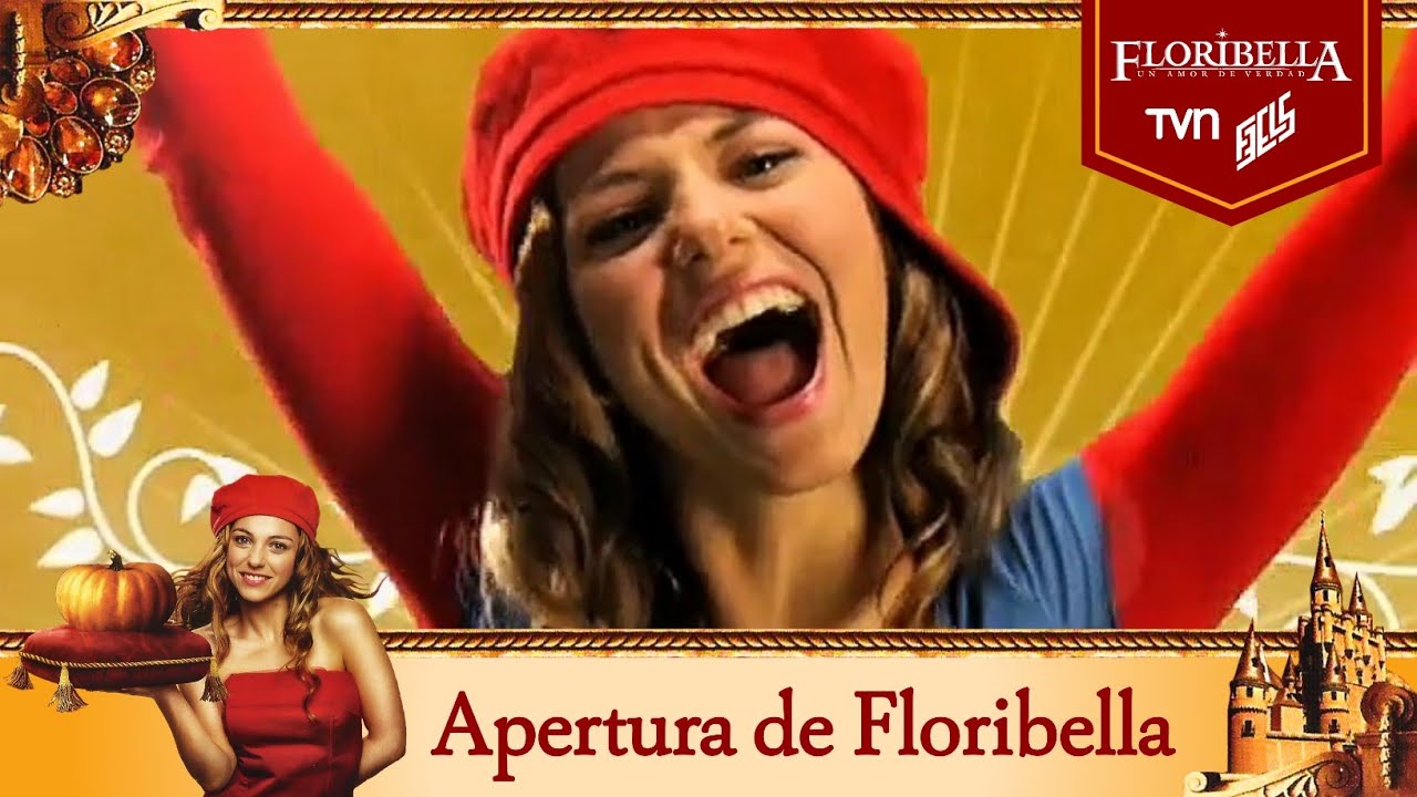 Apertura de Floribella Chile (TVN y FeelsTV Studio) - YouTube