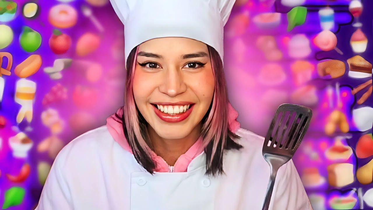 MOLLY SE VOLVERÁ UNA CHEF PROFESIONAL BB💋😂 - YouTube