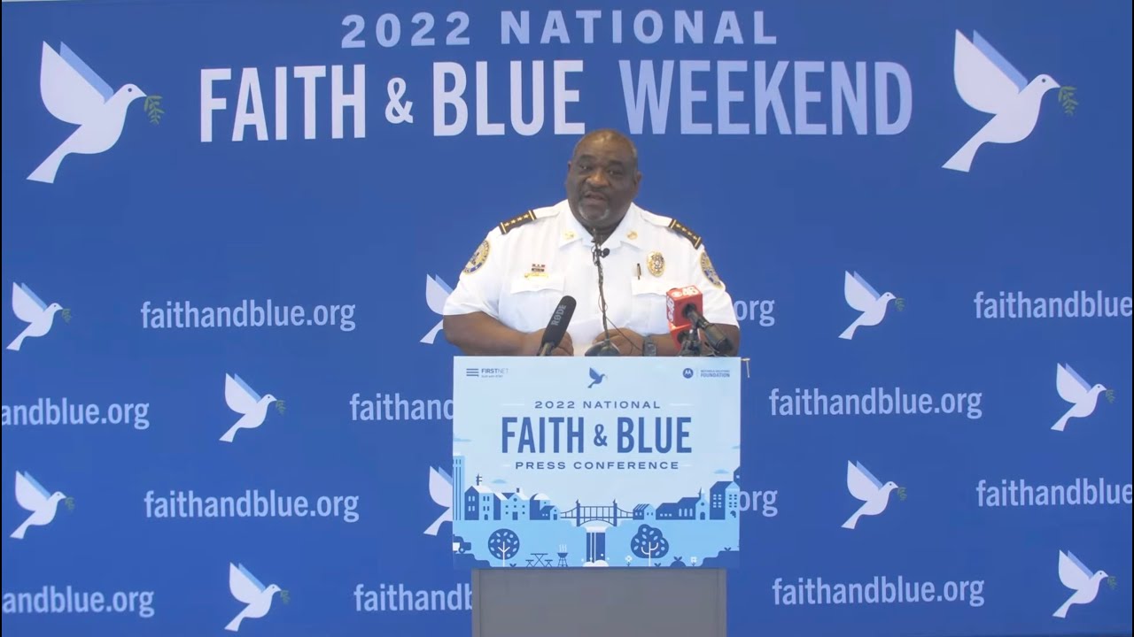 2022 National Faith & Blue Weekend Georgia Chiefs of Police & Georgia ...
