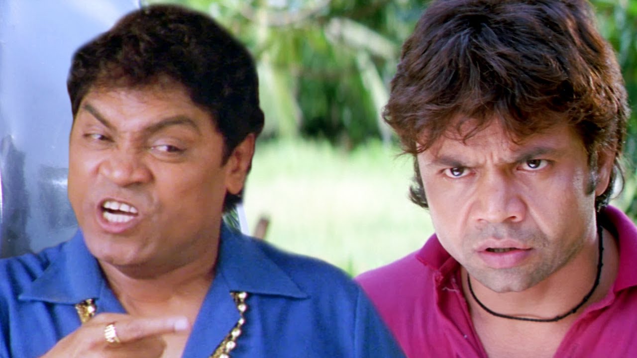 दूर रहो मुझ से और मेरी रानी से | Masti Express | Johnny Lever | Rajpal ...