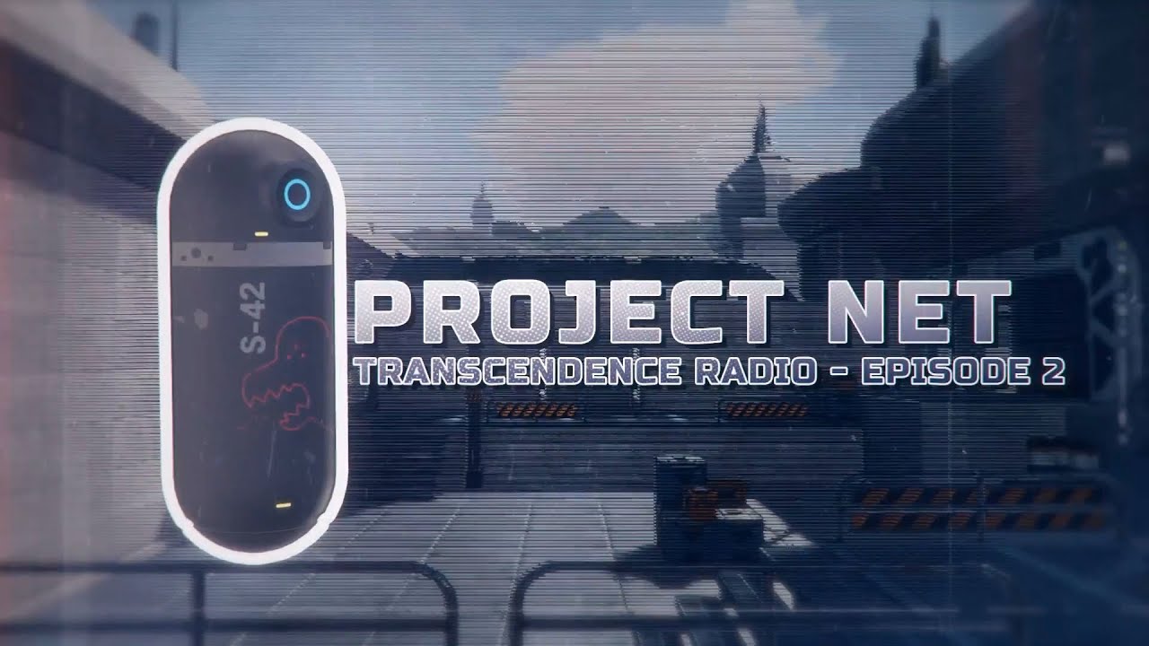 Project NET | Transcendence Radio - Episode 2 - YouTube