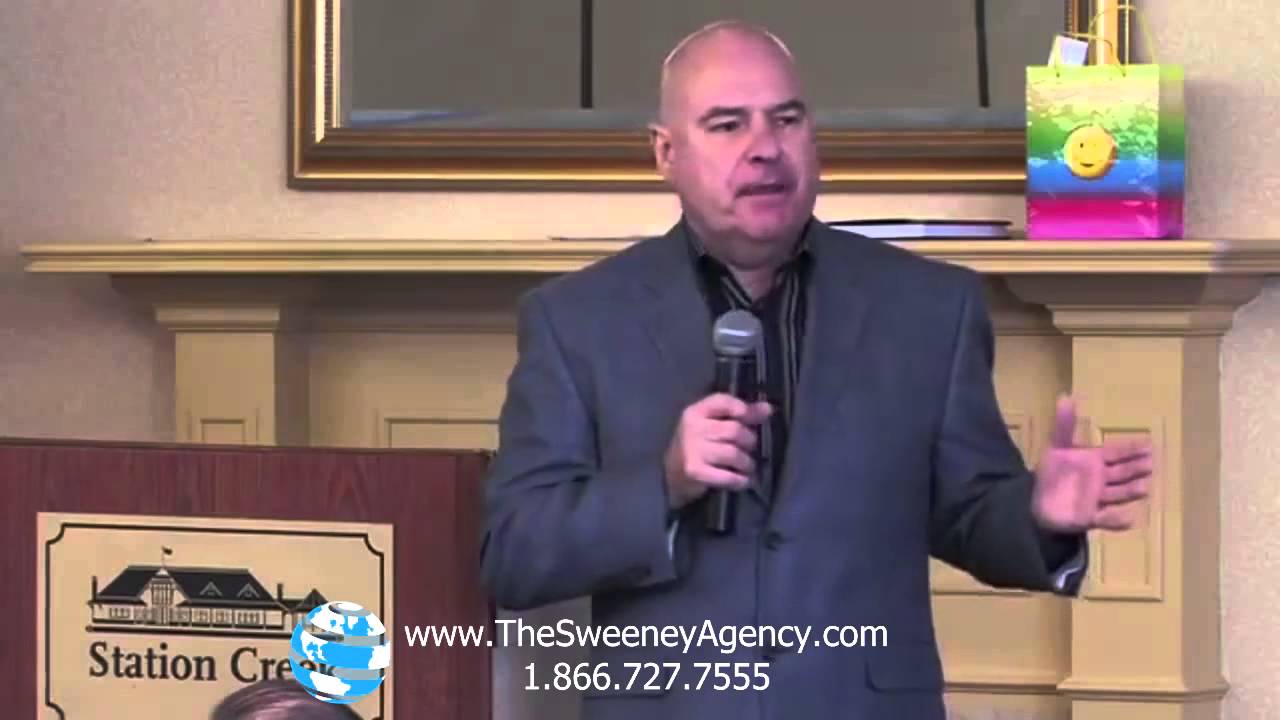 Robert Vallee - Communication Speaker - YouTube