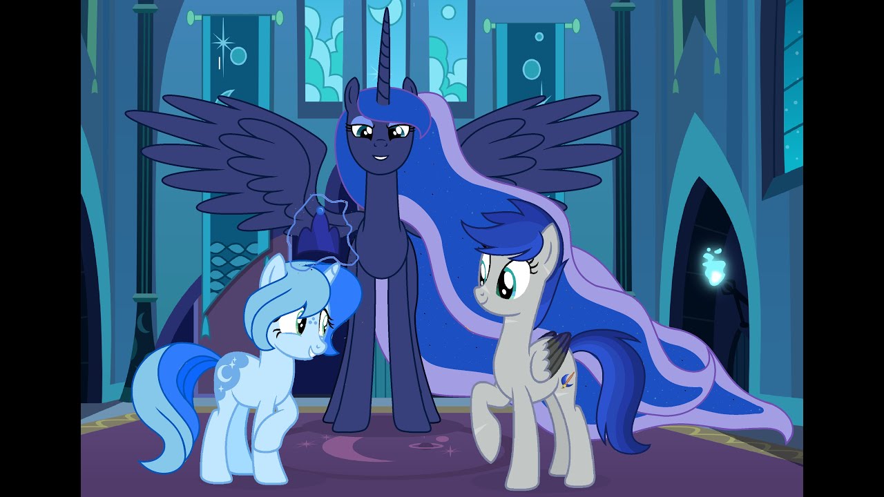 MLP [NG] Coronation of the New Princess ( Speedpaint ) - YouTube