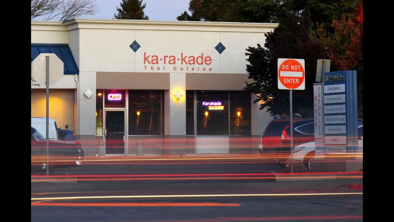 Karakade Thai Cuisine - YouTube