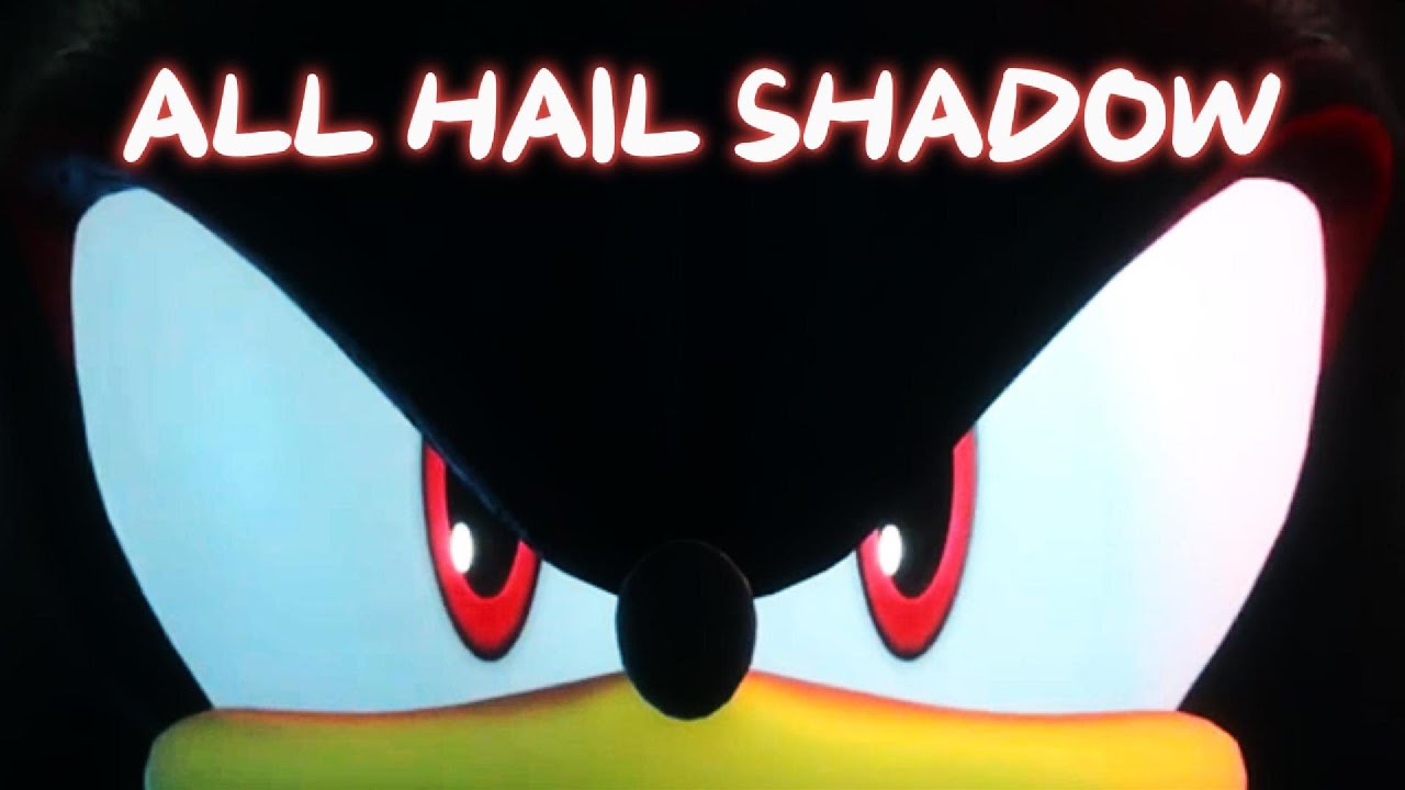 Farewell To The Year Of Shadow (FLASHING LIGHTS) - YouTube