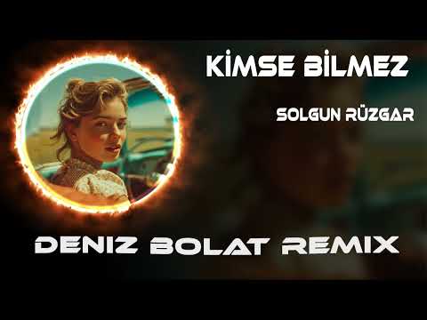 Kendime Bile Anlatamadım (Deniz Bolat Remix) Kimse Bilmez Ne Yaşadım #tiktok