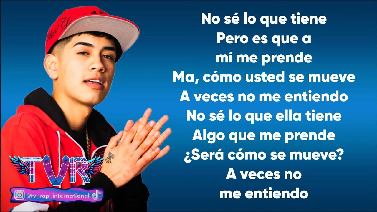 Tobal MJ - Tiene (Letra/Lyrics) - YouTube