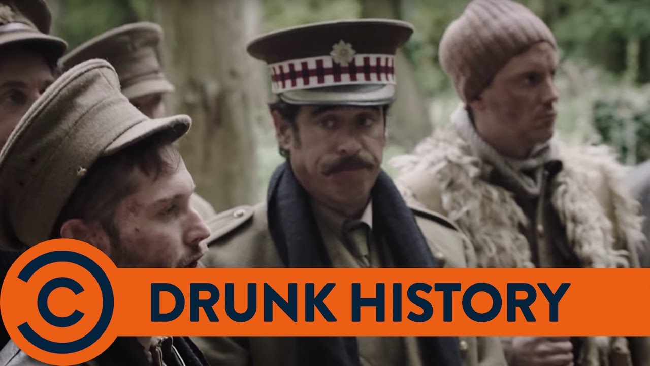 The Christmas Truce - Comedy Central | Comedy Central - YouTube