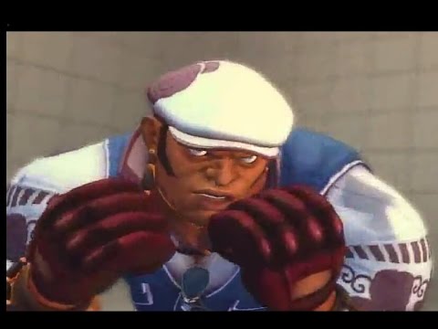 USF4 Balrog Alternate Costume (Shadaloo Vacation Pack) - YouTube