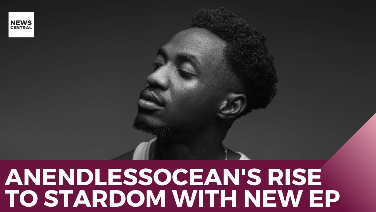 ANENDLESSOCEAN Talks New EP 'Hexagon', Career Journey & More - YouTube