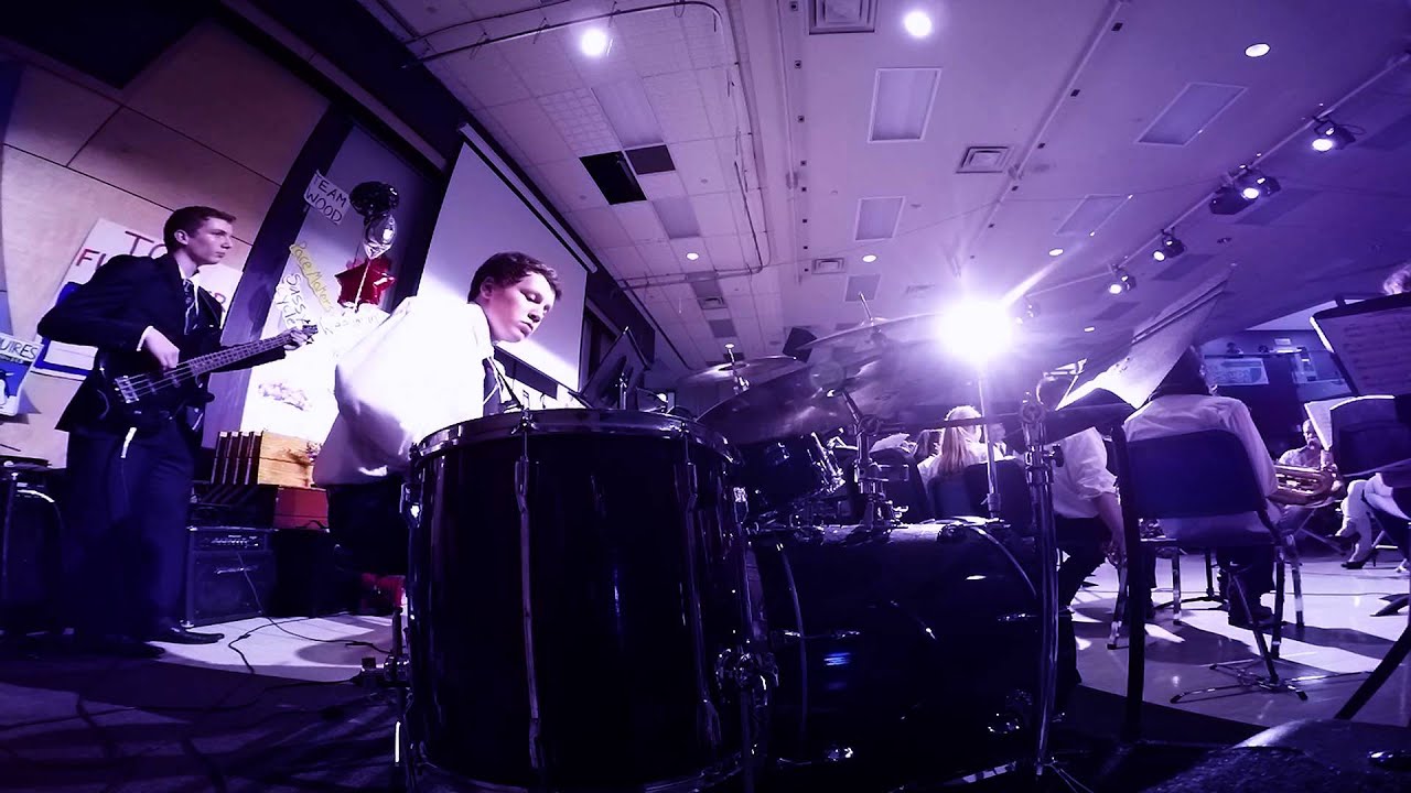 Paul Fader: Caravan Drum Solo - YouTube