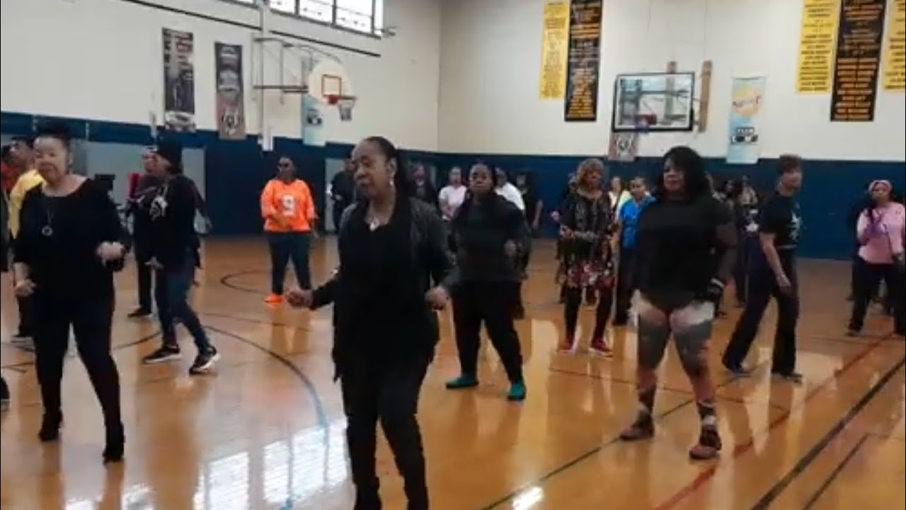 #8 CAN'T GET ENOUGH (TAMIA) LINE DANCE & COWBOI BOOGIE Dawn the Dancing ...