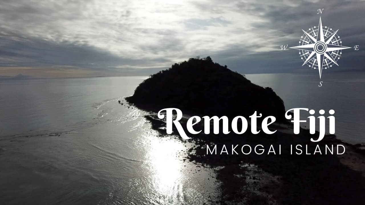 Sailing Fiji's Makogai Island Adventure 138 - YouTube