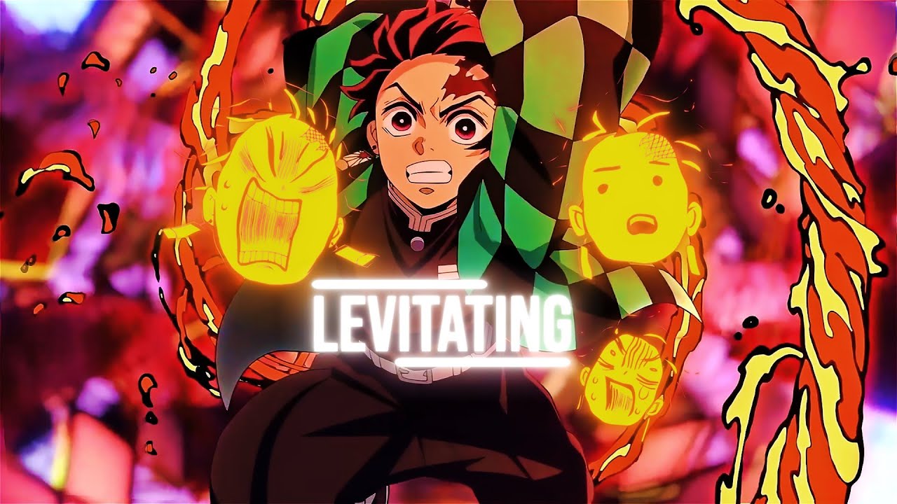 Demon Slayer | Levitating [AMV/Edit] - 4K - YouTube