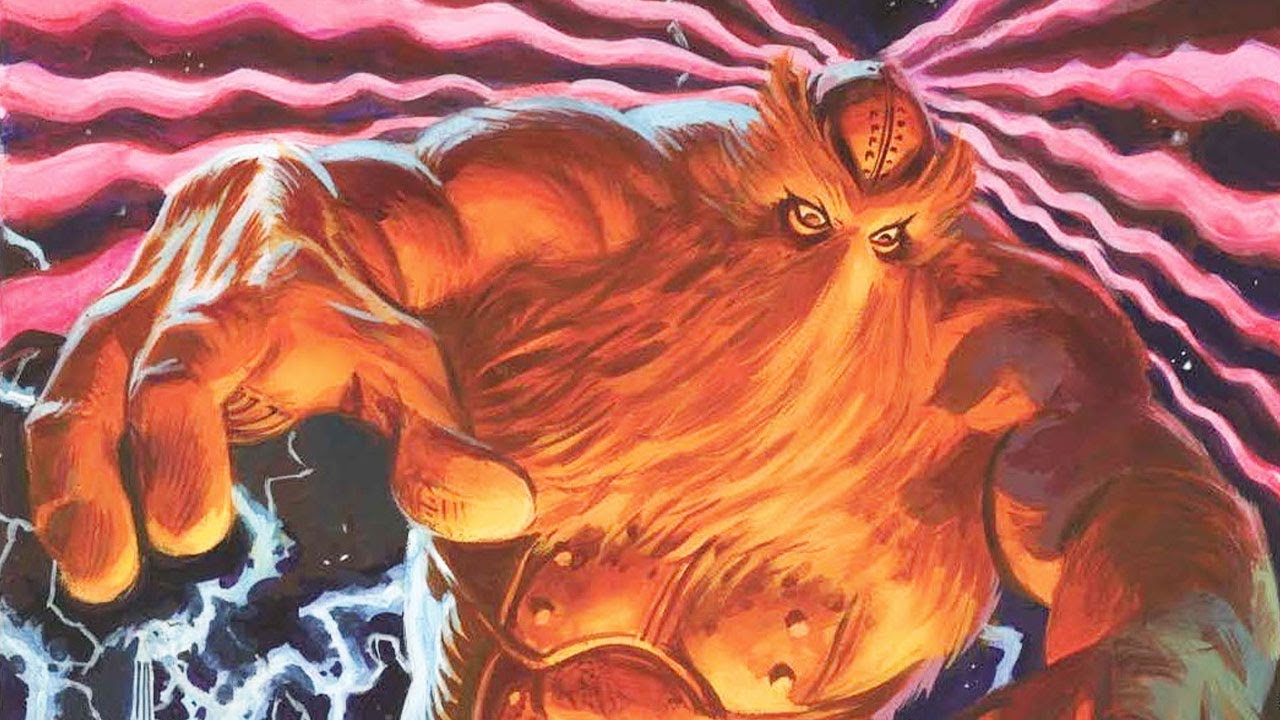 Top 10 Most Powerful Villains With Mind Control - YouTube