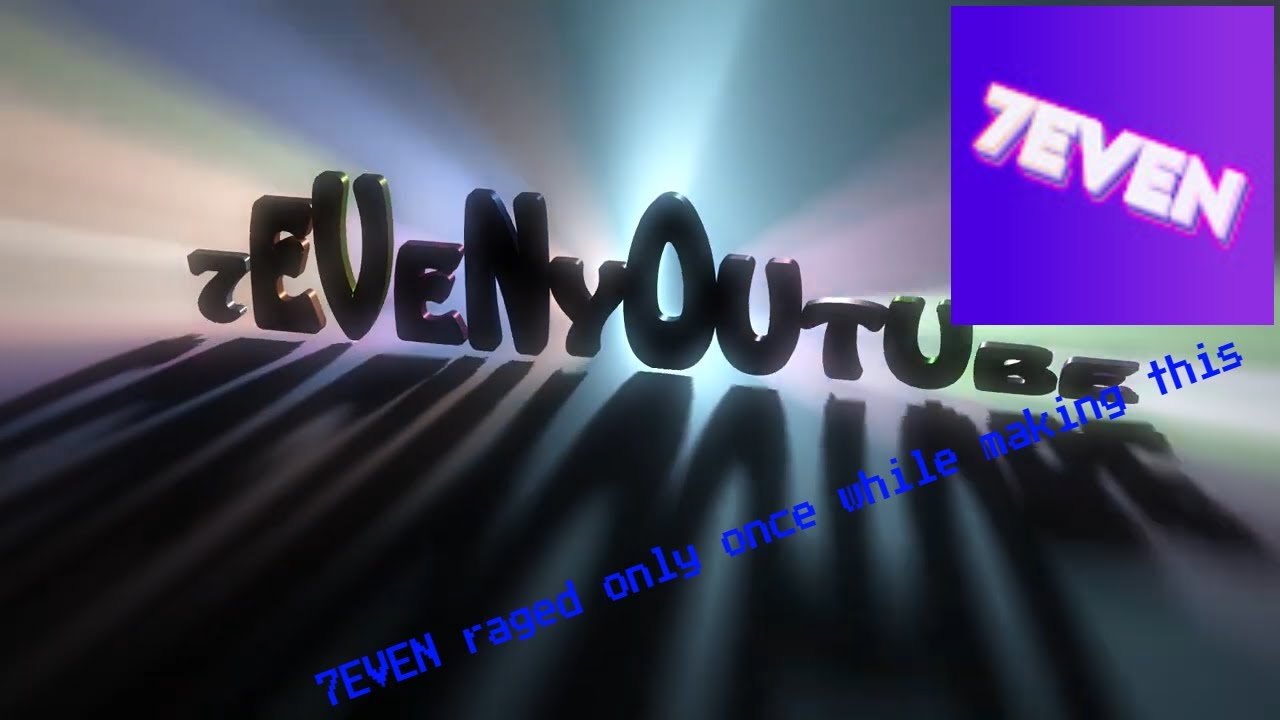 My intro with some goofy music that I made in jummbox included - YouTube