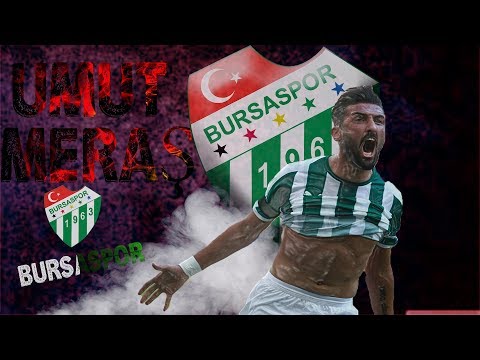 Umut Meraş  ● Bursaspor ● 2019 ● Skills ● Goals ● Assists HD