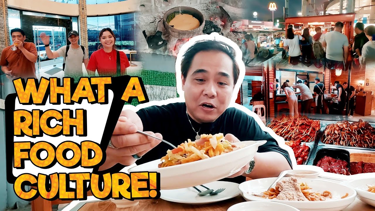 SULIT AT SWAK Na Food Crawl sa Lipa City | Jayzar Recinto - YouTube