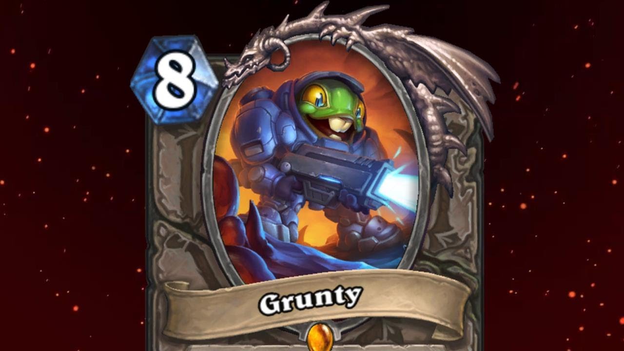 Last Legendary Starcraft Card Revealed - YouTube