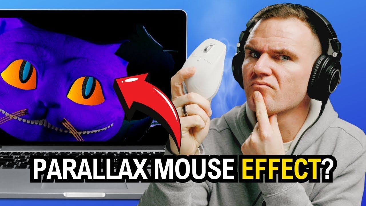3 EPIC Magic Mouse Effects for Your Site - YouTube