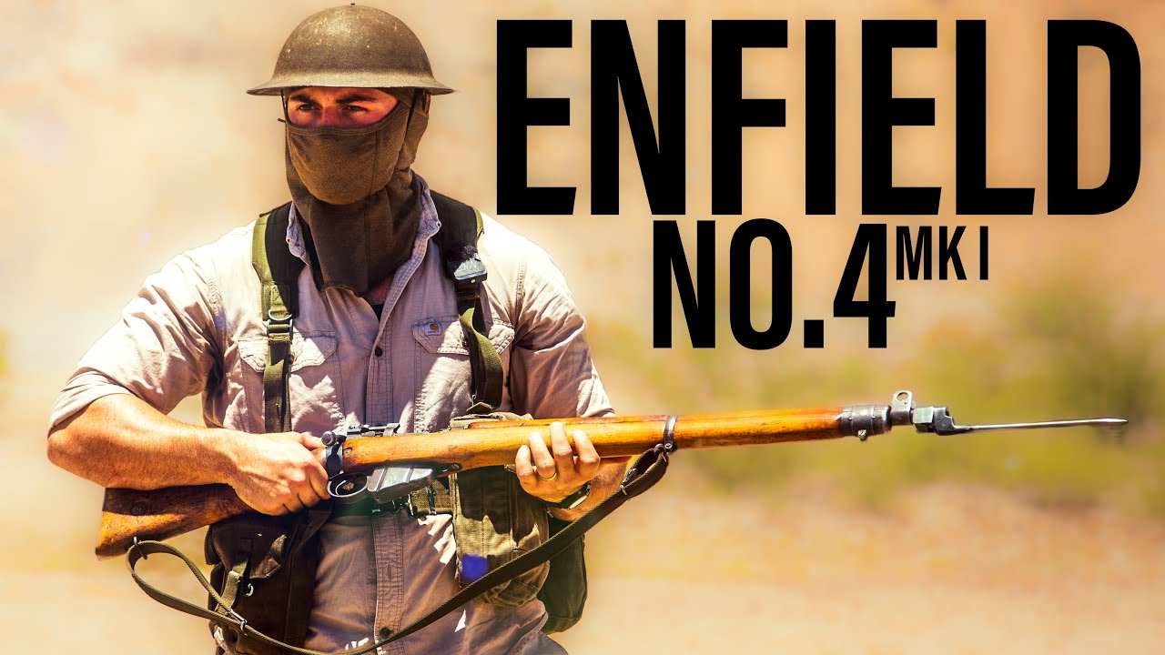 Is This The Greatest Bolt Action of WW2? - YouTube