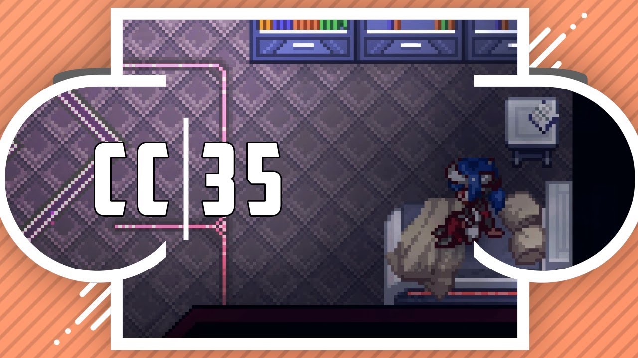Let's Play CrossCode // Part 35 // Learning Who I Am - YouTube