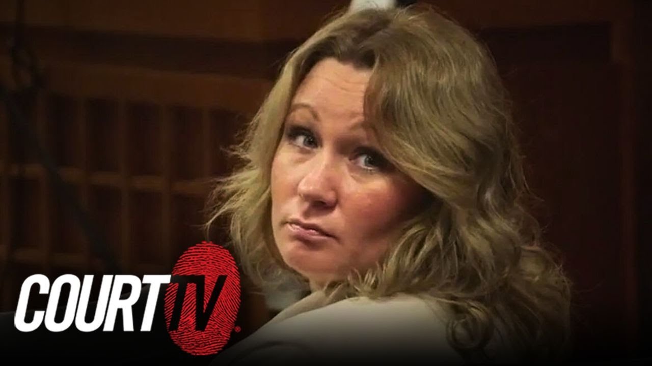 Buried in the Backyard Murder Trial: Who Will Laurie Shaver Blame Next ...