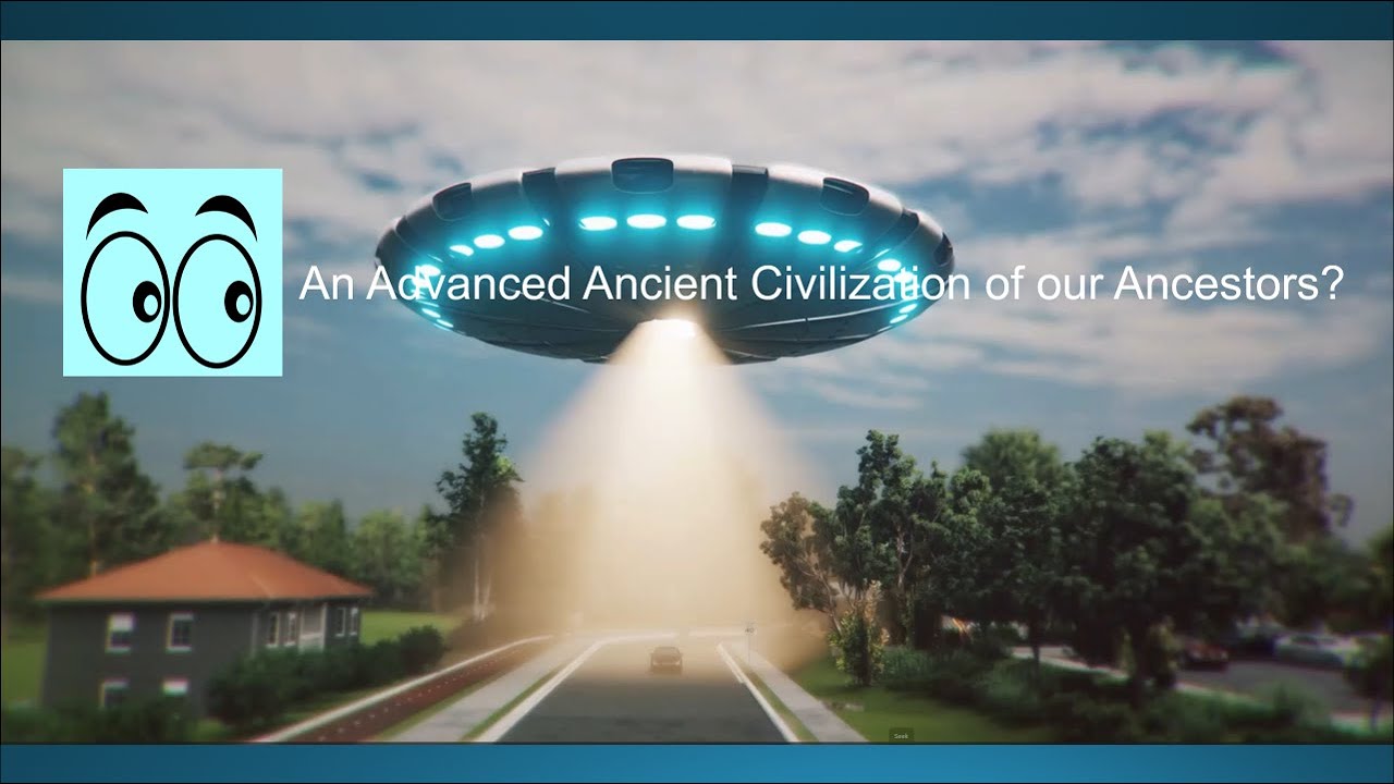 Aliens or Ancestors: Unraveling the UFO Mystery - YouTube