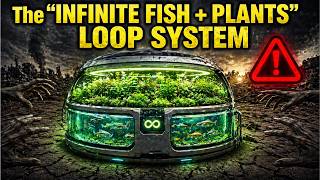 The Infinite Fish + Plants Loop System