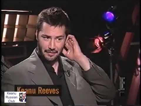 1996 Keanu Reeves / Chain Reaction and Feeling Minnesota / Promo