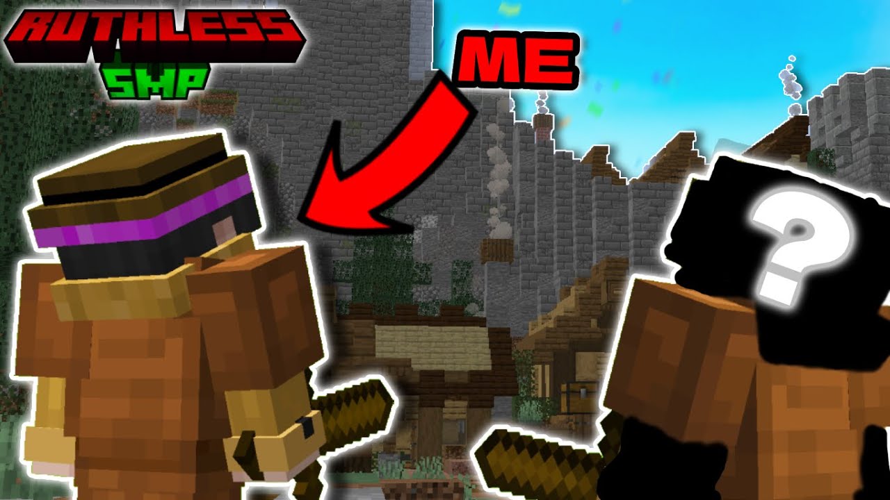 This Minecraft SMP has the most INSANE maps.... - YouTube