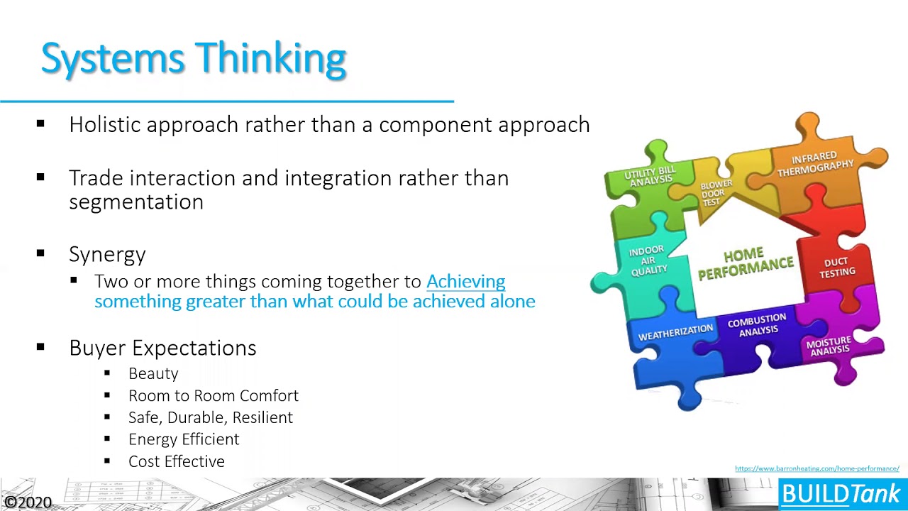 The Foundation: Basic Building Science - YouTube