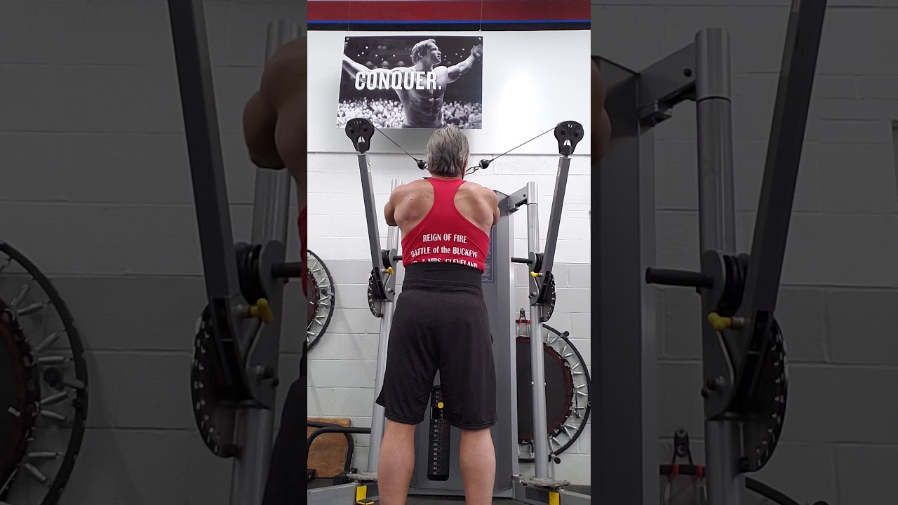 Back Striations - YouTube