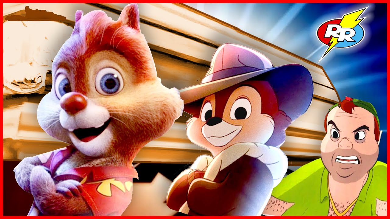 Chip n Dale Rescue Rangers - Coffin Dance Song COVER - YouTube