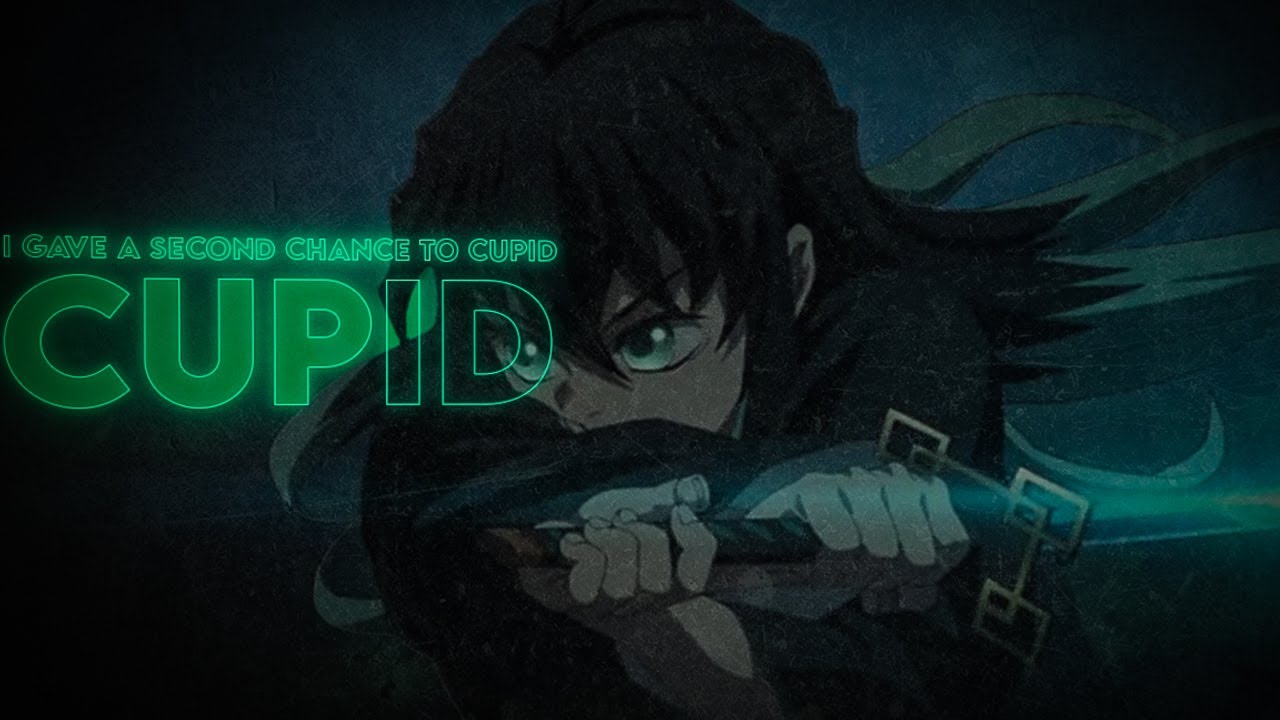 Cupid Demon slayer AMV REMASTERED - YouTube