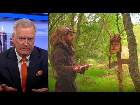 Andrew Bolt tears into the ABC’s obscene fantasy of violence against Gina Rinehart