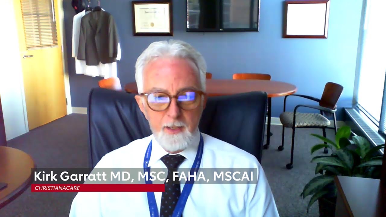 Kirk Garratt - Importance of Scientific Sessions - YouTube