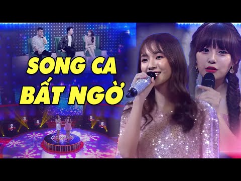 Song Ca Bất Ngờ Của JANG MI Cùng Thí Sinh \