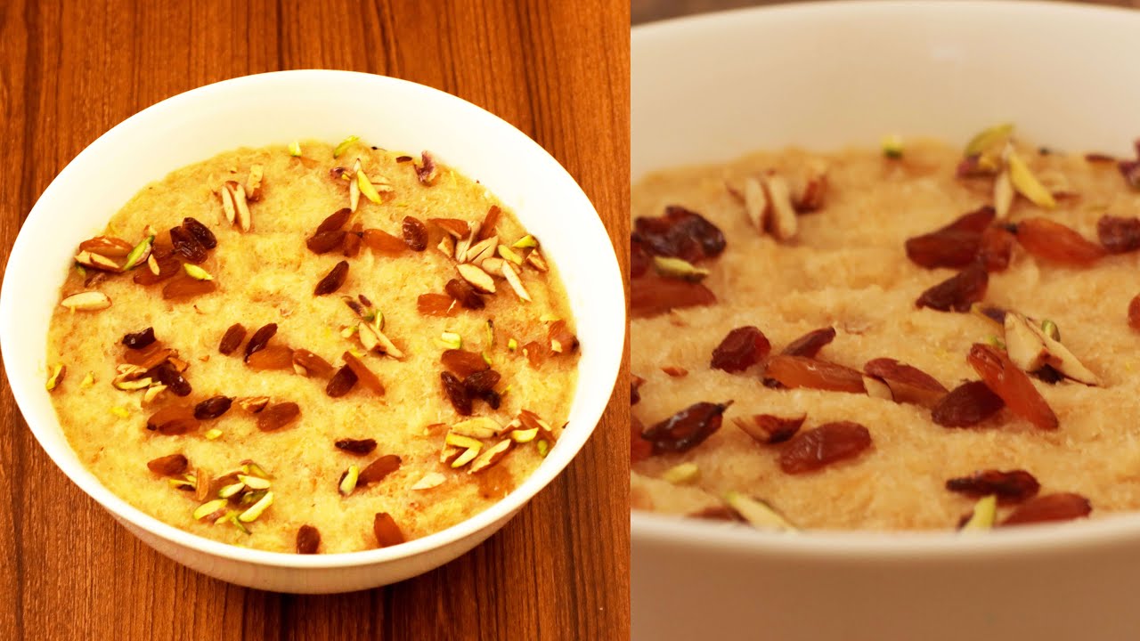 Lachcha Shemai Recipe | Pheny Shemai Recipe - YouTube