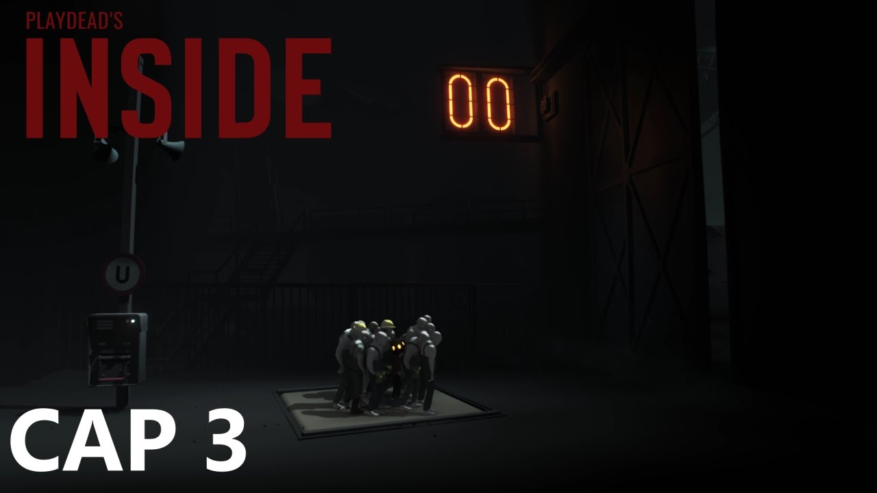 INSIDE CAP 3 - YouTube
