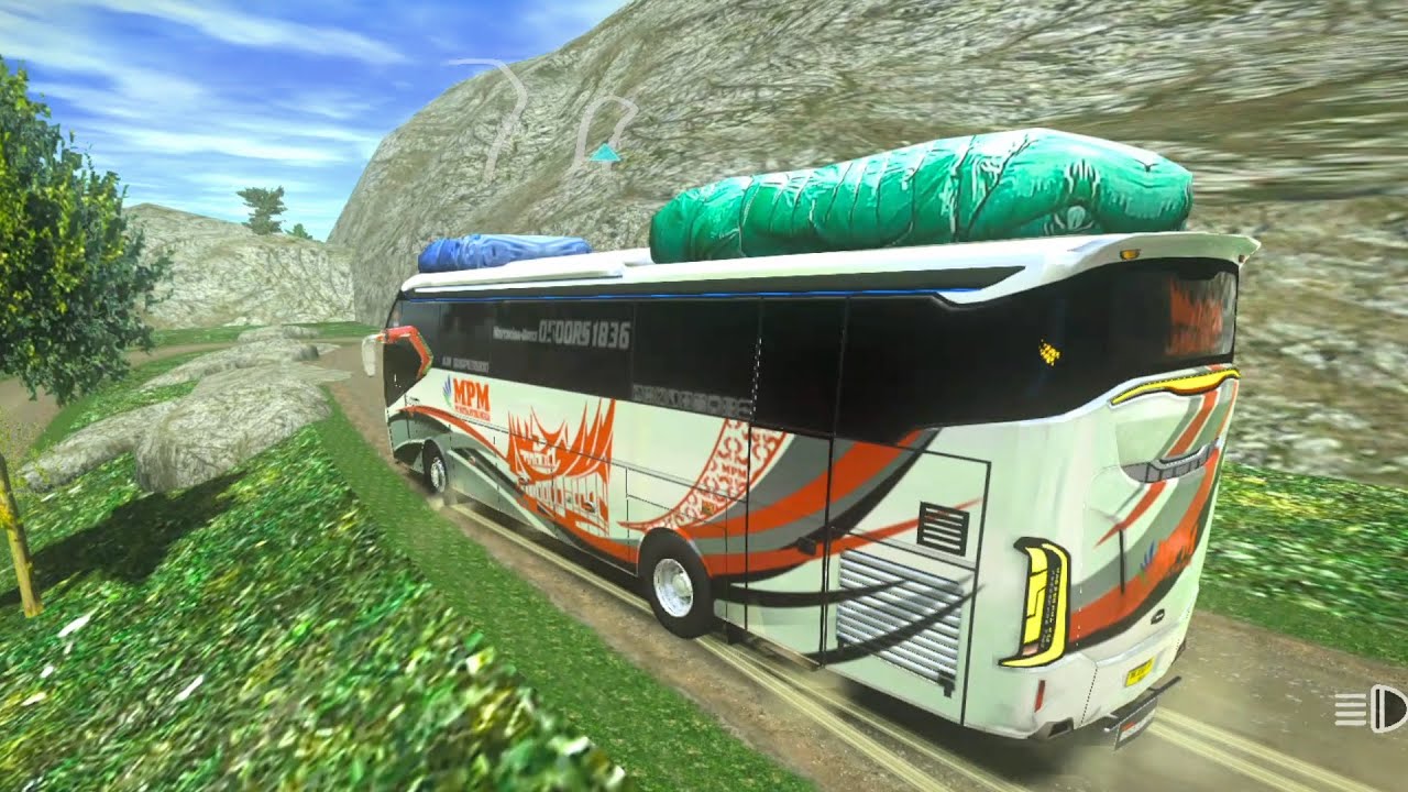 Fully Loaded Bus Driving ! Esmod | Driving Simulator - Android Gameplay ...