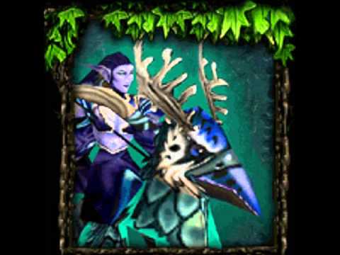 Hippogryph Rider Quotes PL - Warcraft 3 - YouTube